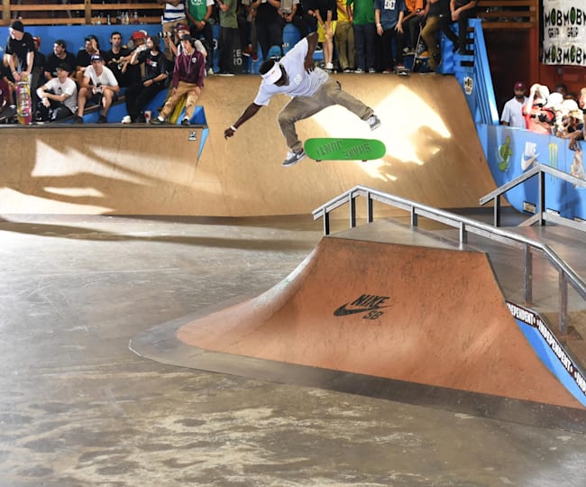 Zion Wright, Episode 2 | Red Bull Skateboarding