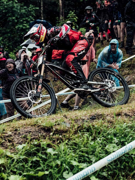 Comment choisir ses pneus VTT en hiver ? Guide VTT Vélo