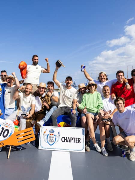 Chapter gana el Red Bull Día de las Alas 2024 Valencia
