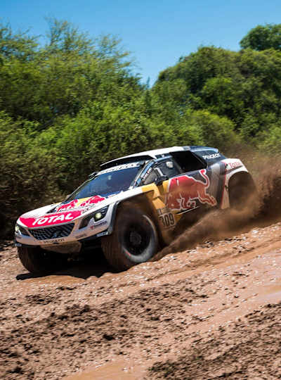 Raliul Dakar 2017: Rezumatul primei saptamani * video
