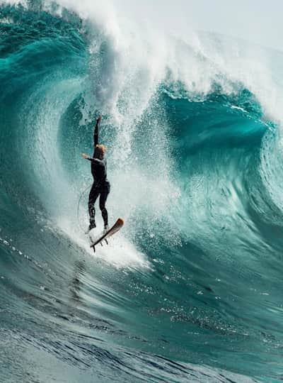 Red Bull Cape Fear: Shipstern Bluff – grandes olas
