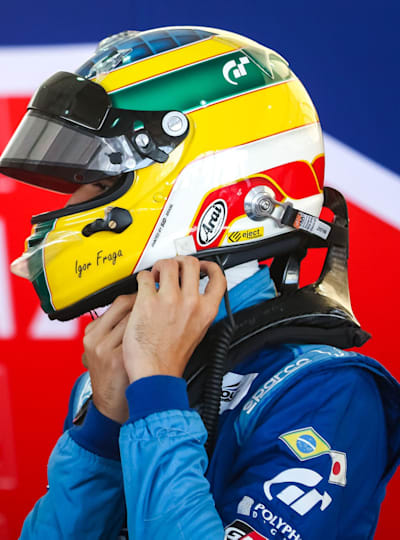 Craque dos esports, Igor Fraga é uma promessa real