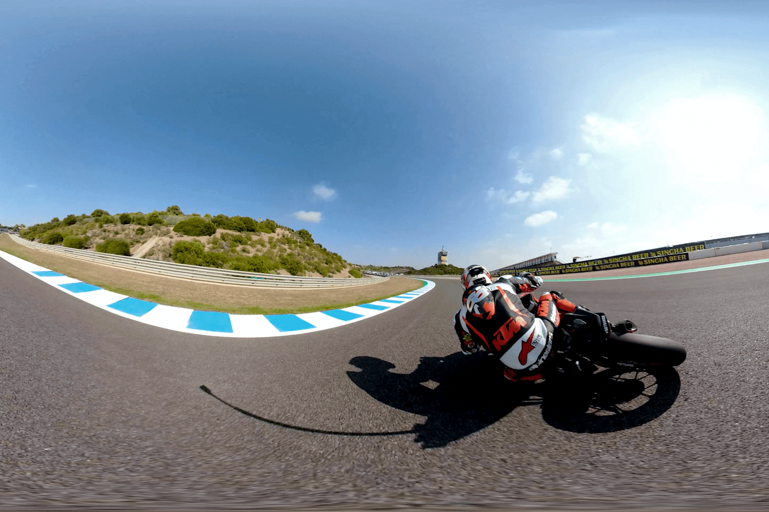 MotoGP: Track Lap beim #SpanishGP in Jerez