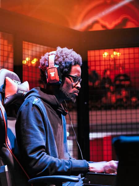 Ryan Hart: FGC tips, gaming esports interview and video