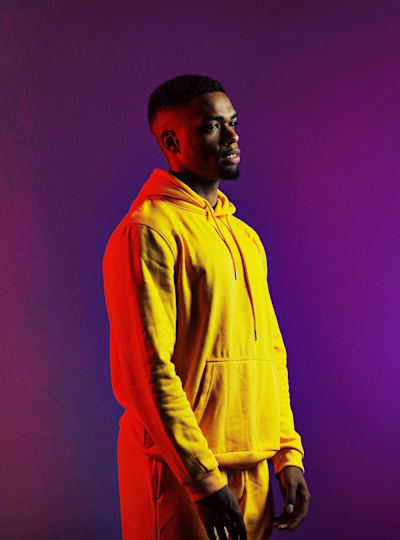 Afroelectronica: Jon Casey