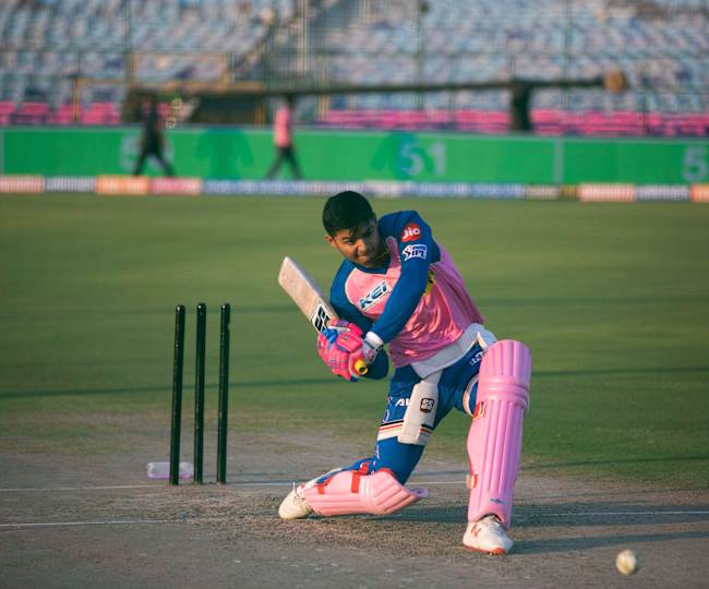 Riyan Parag answers fan questions