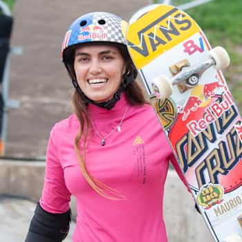 Yndiara Asp - Página Oficial de Atleta