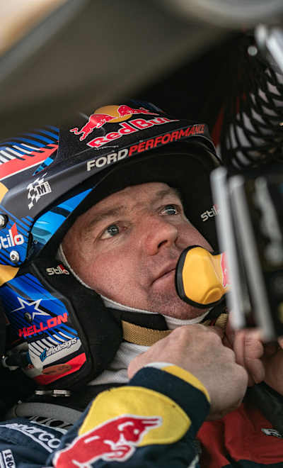 Kellon Walch: Rally Raid – Red Bull athlete profile