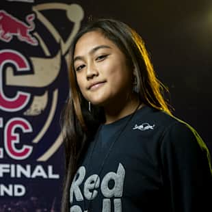 Logistx: Red Bull BC One All Stars dancer profile