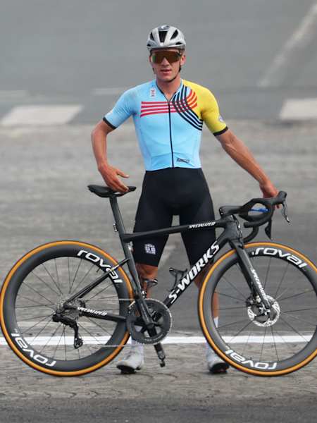 Remco Evenepoel wechselt ab 2026 zu Red Bull – BORA – hansgrohe