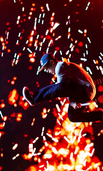 Timothy Ho Chu-Ting: Rope Skipping – Athlete Profile