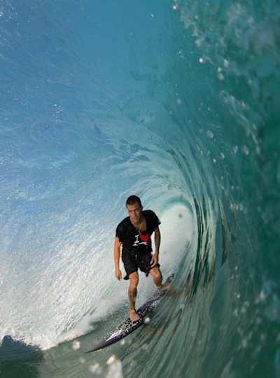 Balaram Stack, Brian Toth: Vídeo en Puerto Rico