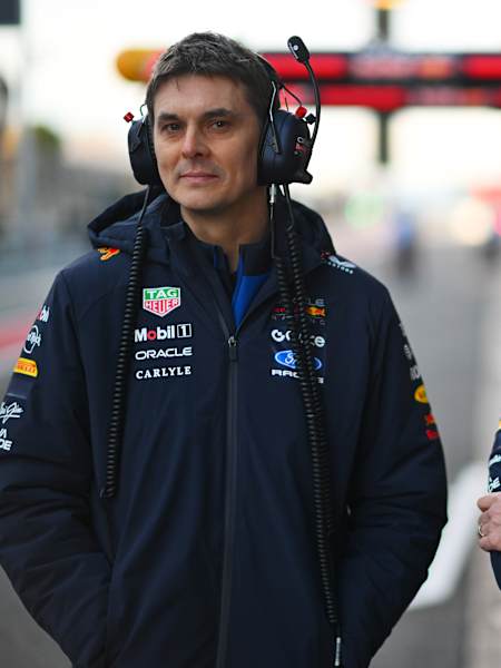 Ben Waterhouse – nowa twarz w kierownictwie Red Bull Racing