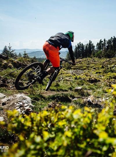 Enduro bike training tips: Greg Callaghan's secrets