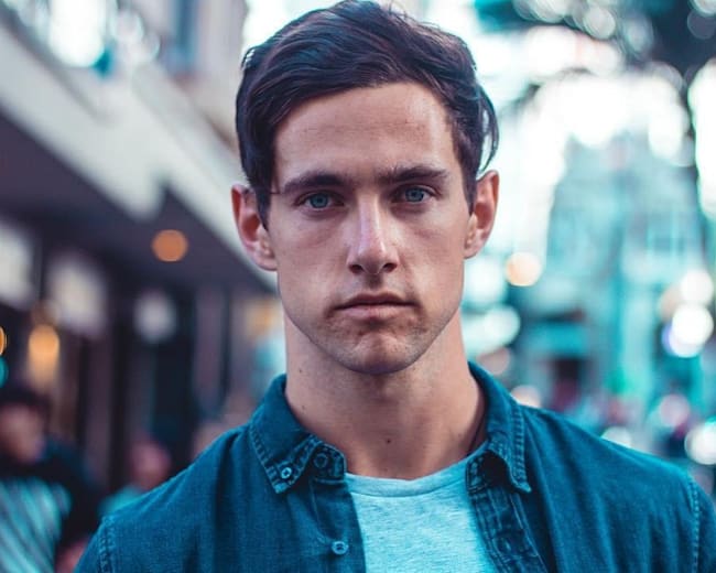 Liam Malone: Para-athlete interview | Red Bull Discover