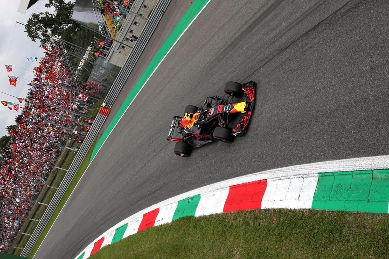 F1 2019 GP Italia Monza |Il podcast di Giorgio Terruzzi