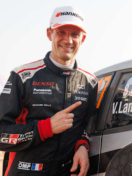Ogier savours ninth world title after intense season finale