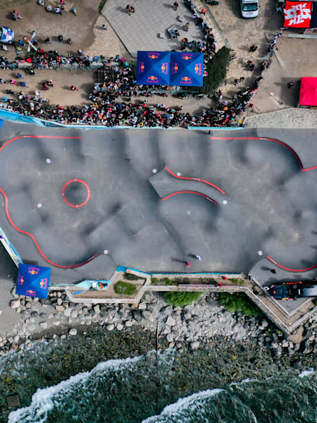 Red Bull Pump Track World Championship: España