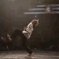 The D Soraki: Red Bull Dancer profile