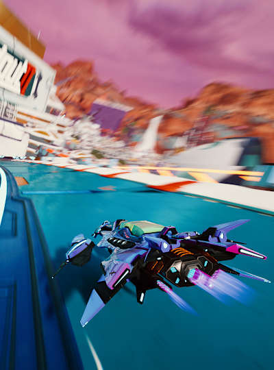 『Redout 2』：開発チームが語る宇宙最速レーシングゲームの魅力と特長 | レッドアウト | レッドブル