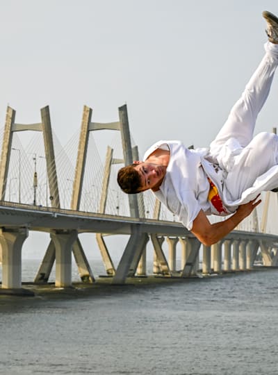 Jason Paul in Mumbai: The Lunchbox project photos