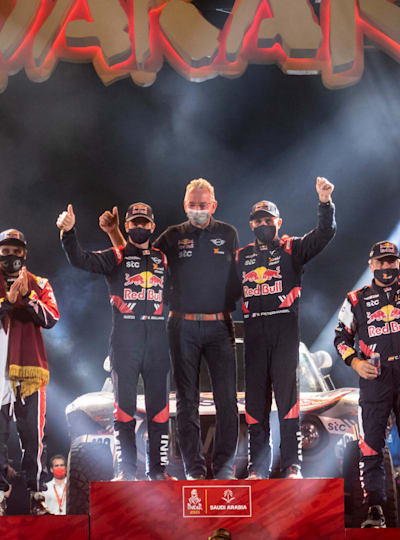 Dakar Rally 2021: Stage 12 report, photos & highlights