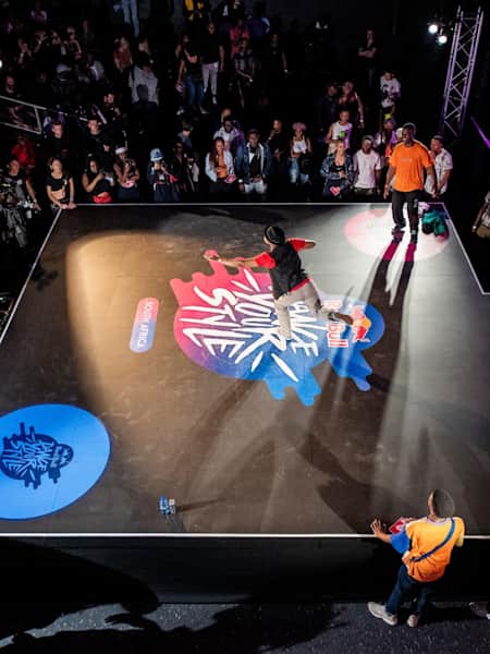 Red Bull Dance Your Style South Africa Finalists