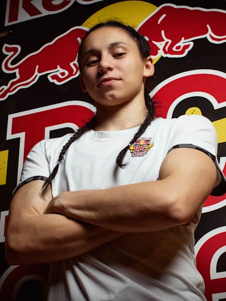 B-Girl Anti: Red Bull BC One Cypher breaking interview