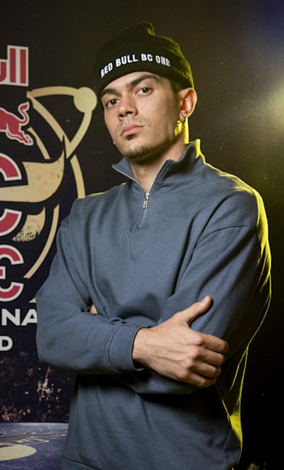 Johnny Fox: Red Bull BC One World Final 2021 competitor