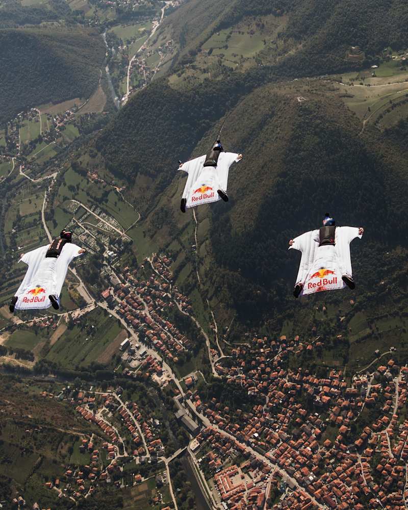 stratosphere skydive