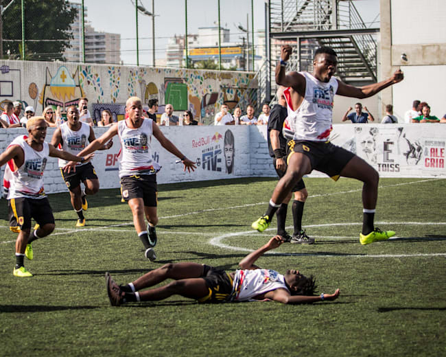 Red Bull Neymar Jr's Five World Final: Event preview