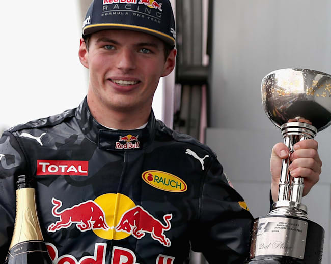 2016 Formula One: Japanese Grand Prix report | Red Bull