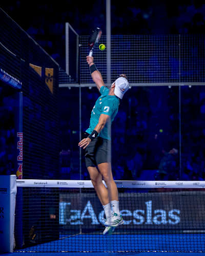 Premier Padel 2026: Red Bull Out the Court moments