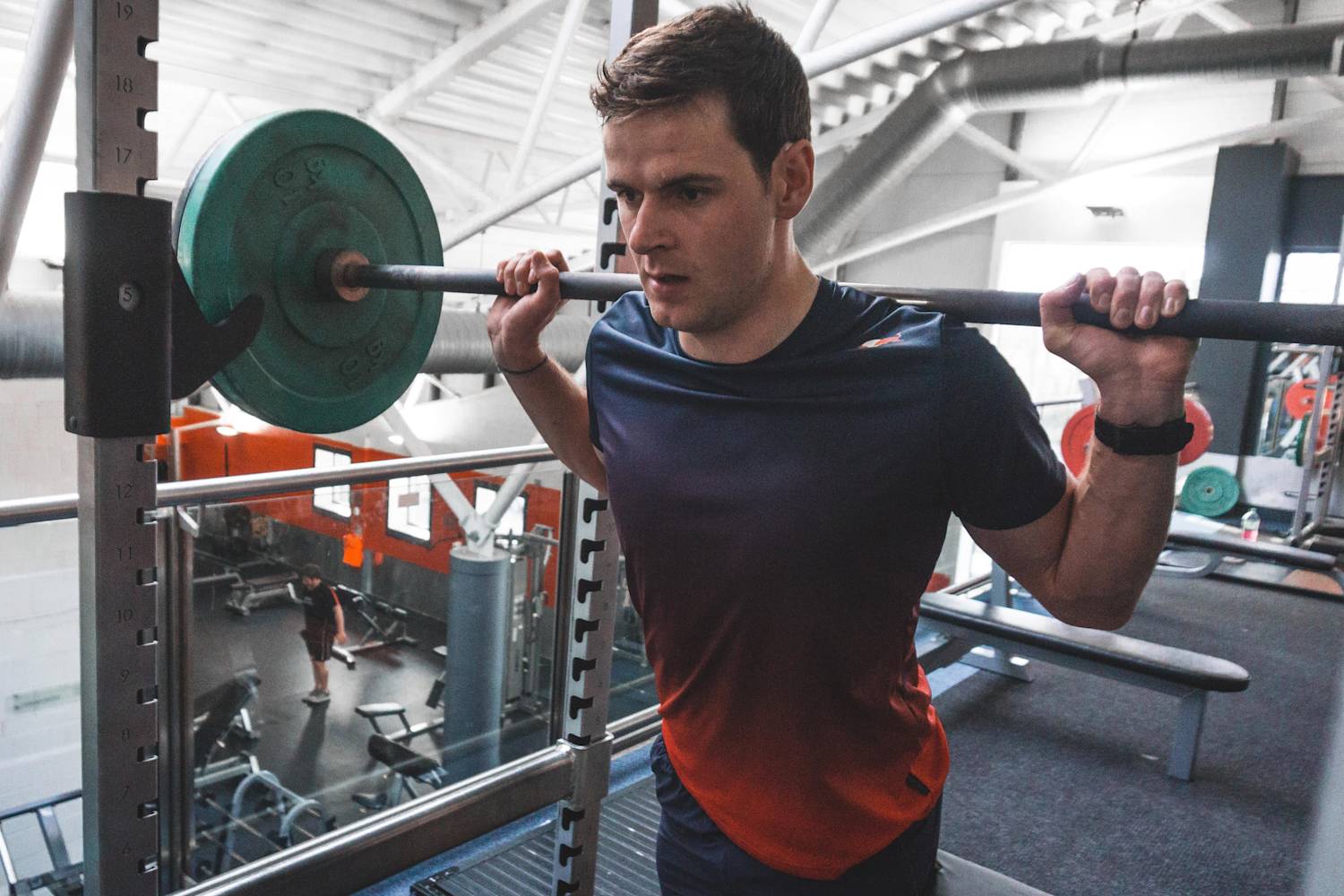 EWS rider Greg Callaghan's tips for MTB fitness +video+