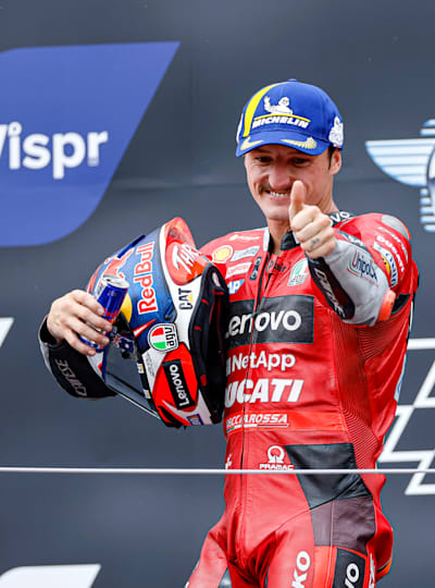 Jack Miller Diaries: MotoGP Austria