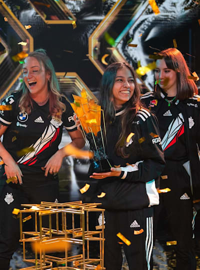 G2 Gozen, premières championnes du monde de Valorant