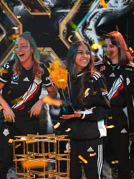 G2 Gozen, premières championnes du monde de Valorant