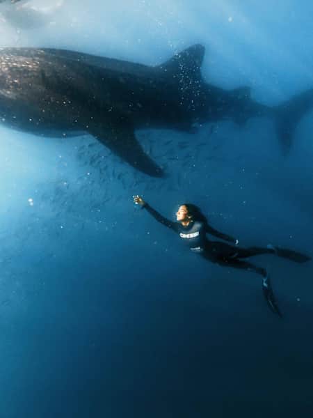 Meet Estrella Navarro: Mexico’s Real-Life Mermaid
