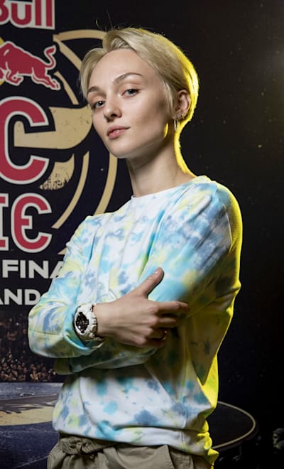 Vavi: Red Bull BC One World Final 2021 competitor