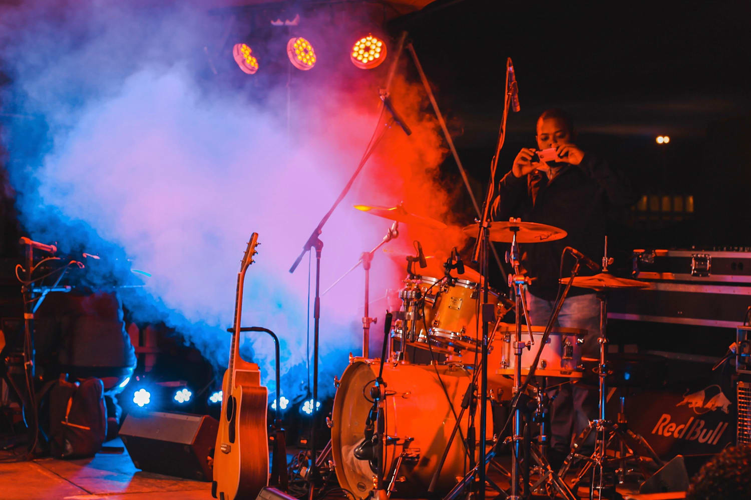 Stripped Down Culture Live Sessions