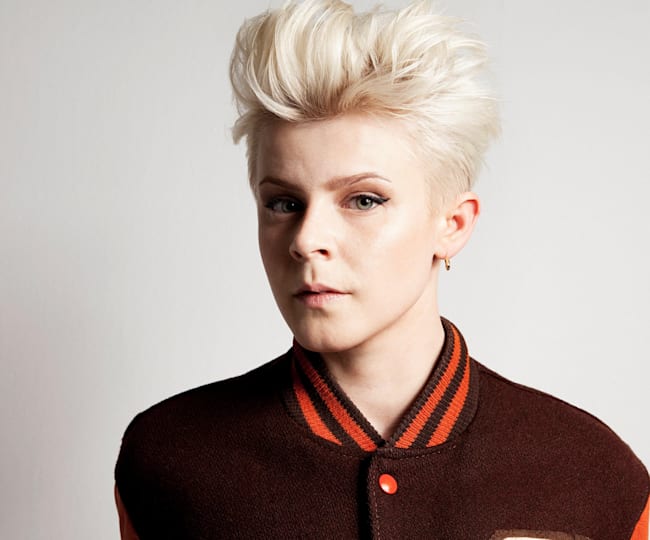 Robyn Röportajı Canlı Yayınla Red Bull Music'te