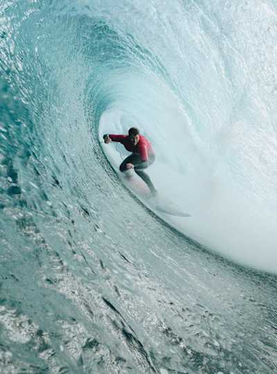 Red Bull Cape Fear : Nathan Florence l'emporte ! Vidéo