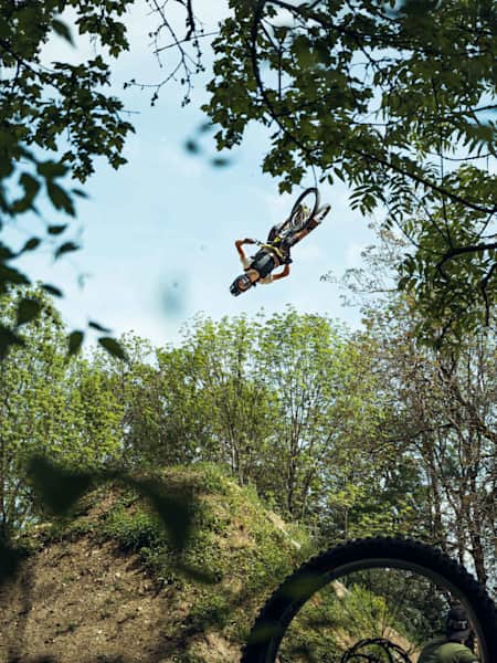 Pierre Soriot : 5 vélos qui ont façonné sa vie | VTT