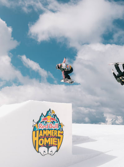 Red Bull Hammers with Homies 2023 è stato spettacolare