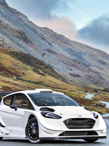 5 best Ford rally cars including Escort & Fiesta – WRC