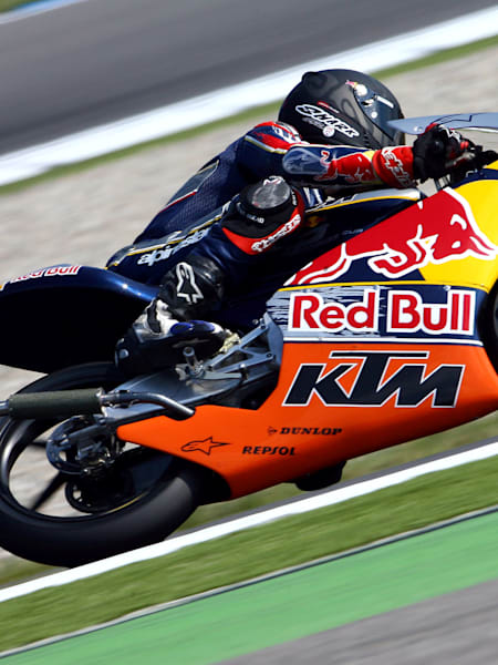 BLOG | Nelson Major moves from Ledenon to Sachsenring