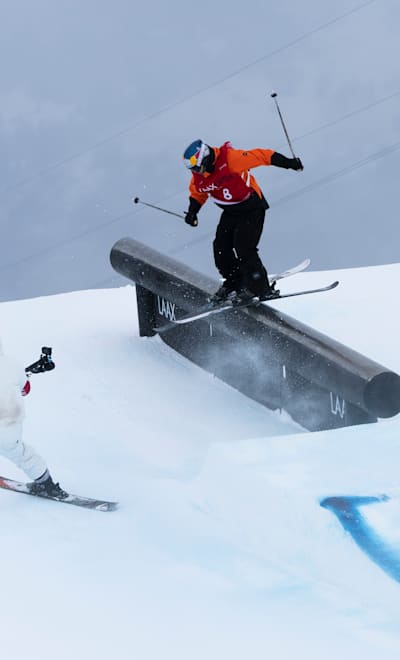 Fabian Bösch: Freeskiing – Red Bull Athlete Profile