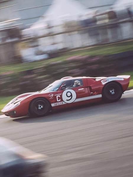 モータースポーツヒーローズ】フォード GT40 | Ford 名車 モータースポーツヒーローズ】フォード GT40 | Ford 名車