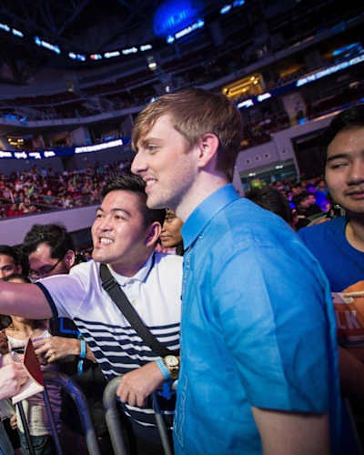 Purge Dota 2 coaching workshop | Red Bull Gaming Sphere