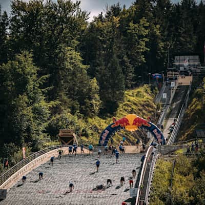 Red Bull 400: Zakopane, Poland – Official event info